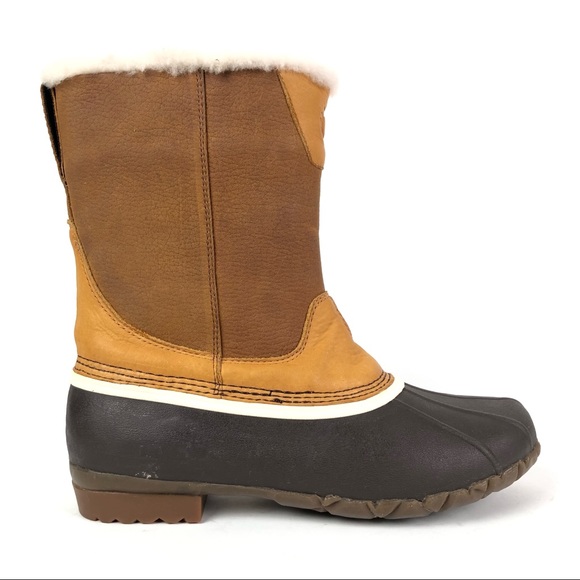 Ulu | Shoes | Ulu Full Grain Leather Winter Boot | Poshmark
